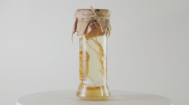 Настойка дикого женьшеня 370 мл.mp4