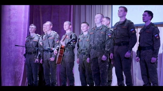 Праздничный концерт, посвященный Международному женскому Дню в БГИТУ 2023