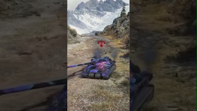 Как_с_одного_выстрела_вынести_объект_279_р__обьект279р_приколыибагиизтанков