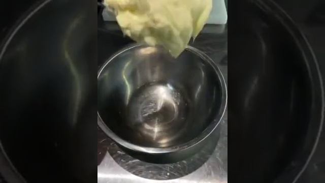 Чисночное масло (очень вкусно)