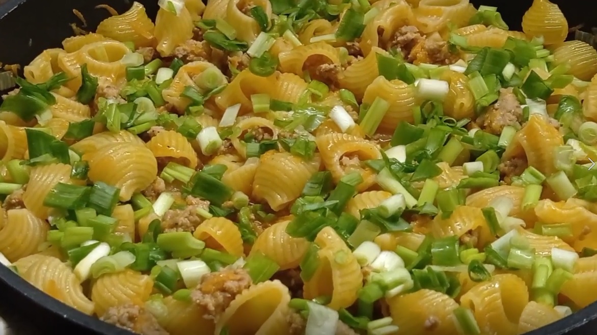 ВСЕГО ОДНА СКОВОРОДКА! ЛУЧШИЙ УЖИН НА ВСЕ ВРЕМЕНА!