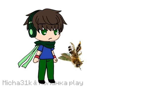 Колаба с @Полинка play | Micha31k & Полинка play