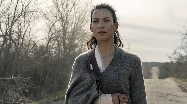 Бойтесь Ходячих мертвецов 5 сезон 3 серия ПРОМО!