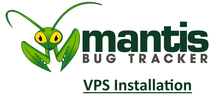 Установка Mantis bug tracker на VPS
