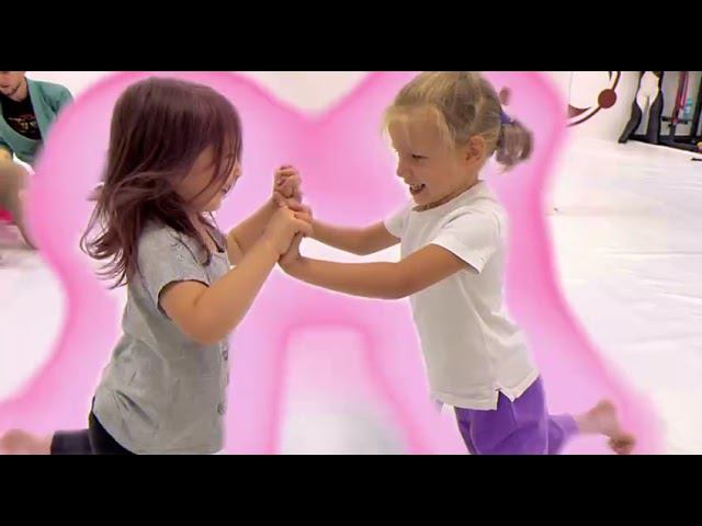 Детская тренировка по бразильскому джиу-джитсу в Ronin Family