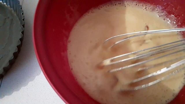 Быстрый пирог к чаю/ Очень вкусный пирог на скорую руку