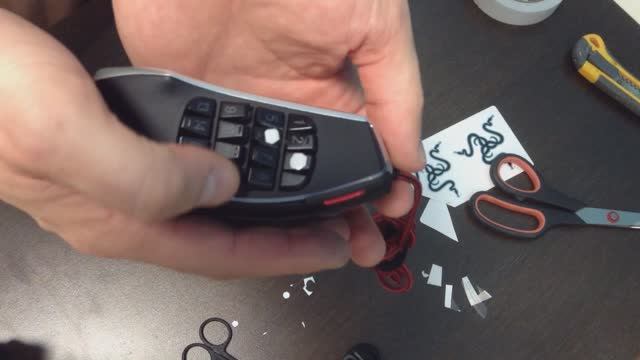 Как привыкнуть к многокнопочной MMO мыши? На примере Redragon Legend