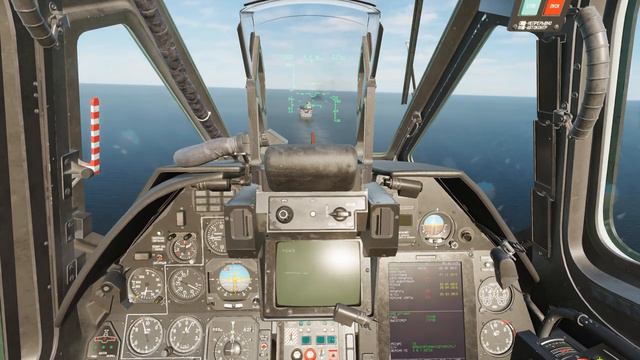 Ка-50 III Перелёт с Кузнецова на Тараву