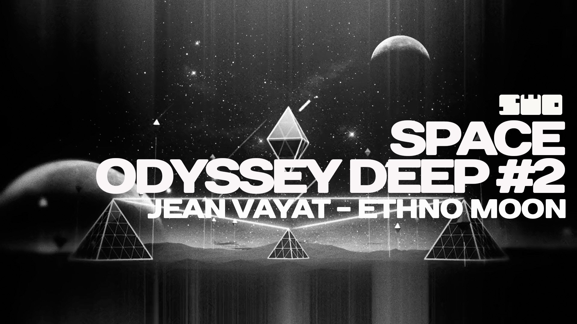 Space odyssey Deep #2 | Best Of Deep House Music | Chillout Lounge 2023