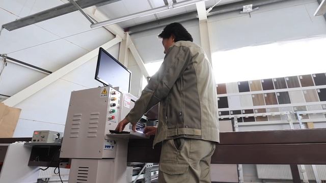 Раскроечный цех фабрики "Мануфактура уюта".