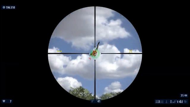 Прохождение Serious Sam HD_ The Second Encounter - Часть 7_ Слоновий атриум (Без Комментариев )