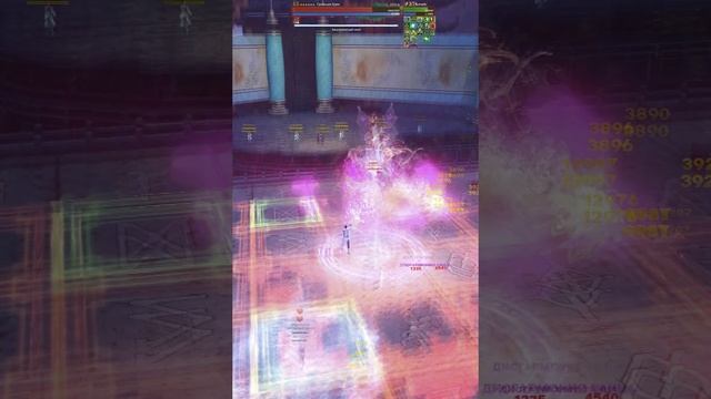 Archeage. Сады наслаждения. Ария и ее пируэт. летун #shorts