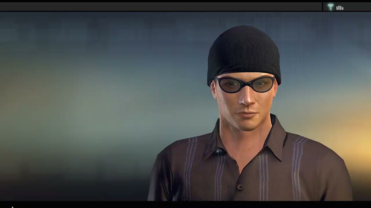 Alpha Protocol (Джибрил Аль-Бара)