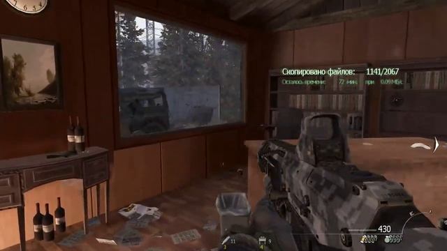 Прохождение Call of Duty  Modern Warfare 2 Часть 12