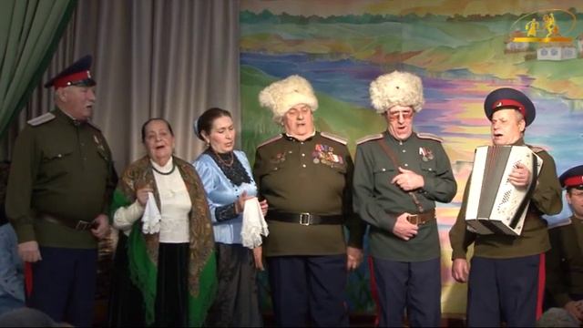 Крещенский вечерок с «Зарницей»