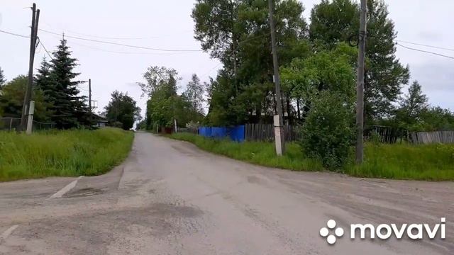 Июньские новости. Село Селихино.mp4