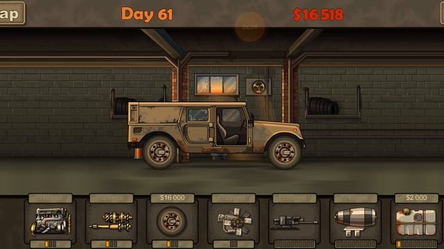 давлю зомби часть 3.5/Earn To Die