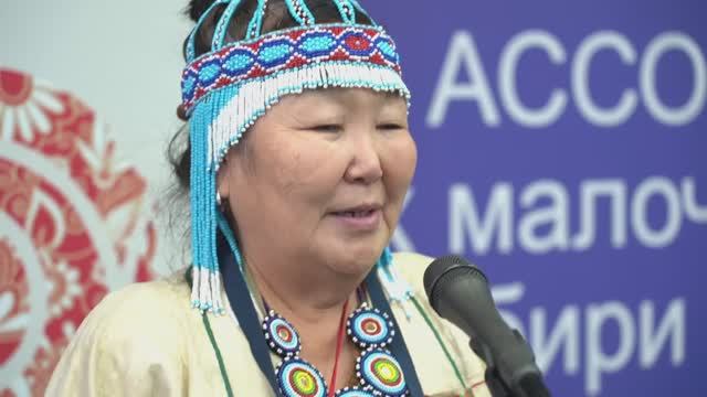 Сивцева Т. В.
Экологически чистые продукты
-залог здоровья коренных
 народов
Севера и Арктики