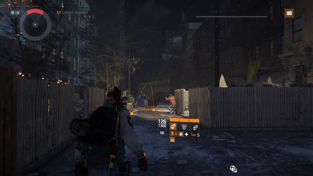 Tom Clancy's The Division. Five-O. Hildr.