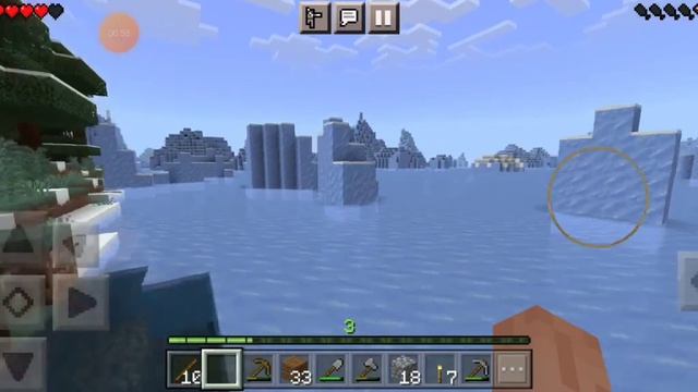 выживание в майнкрафте часть 3