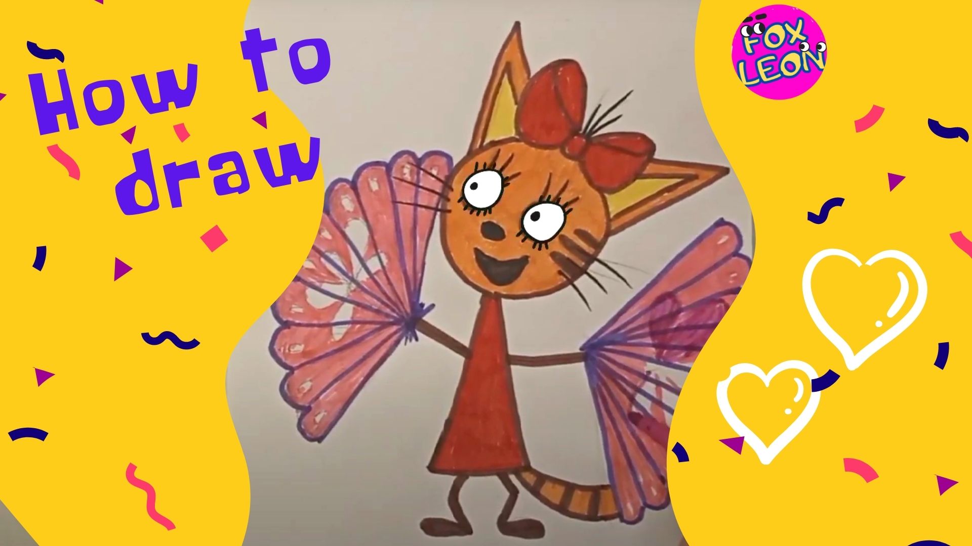 как нарисовать карамельку.mp4