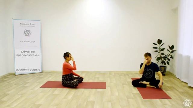 Йога для беременных практика