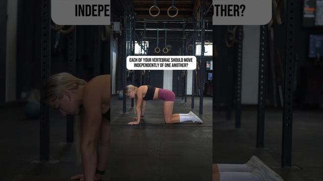 Три обязательных упражнения для подвижности позвоночника