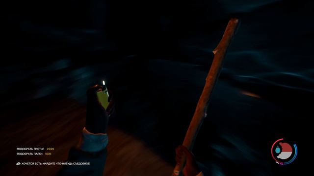 The Forest \ Ряса света