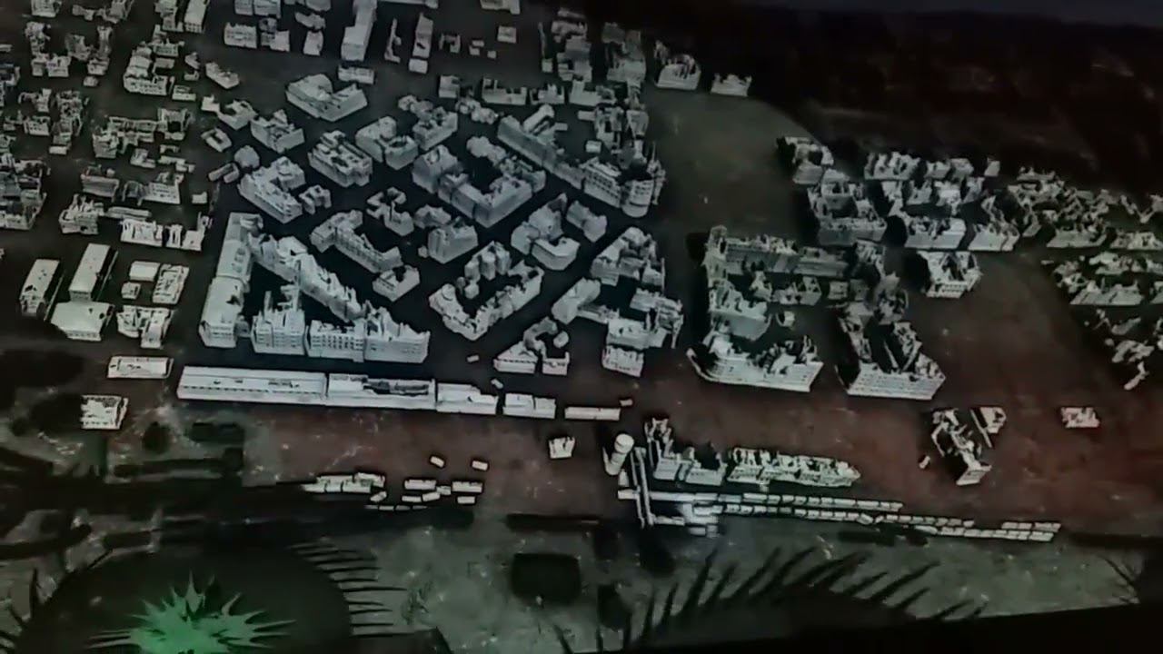 панорама из Музея Сталинградской Битвы