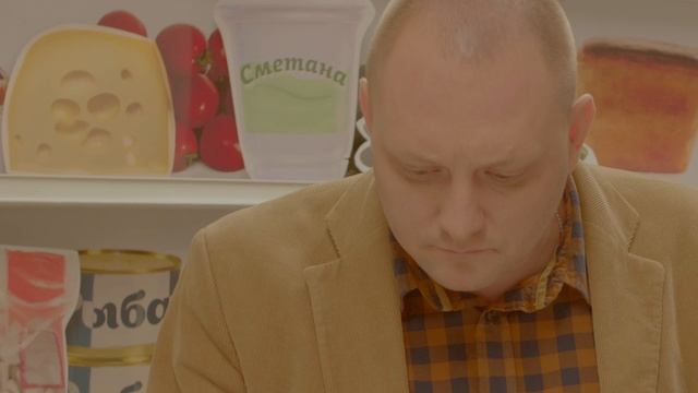 Рекламная кампания "РУССКИЙ ДЕЛИКАТЕС". Ролик 2.