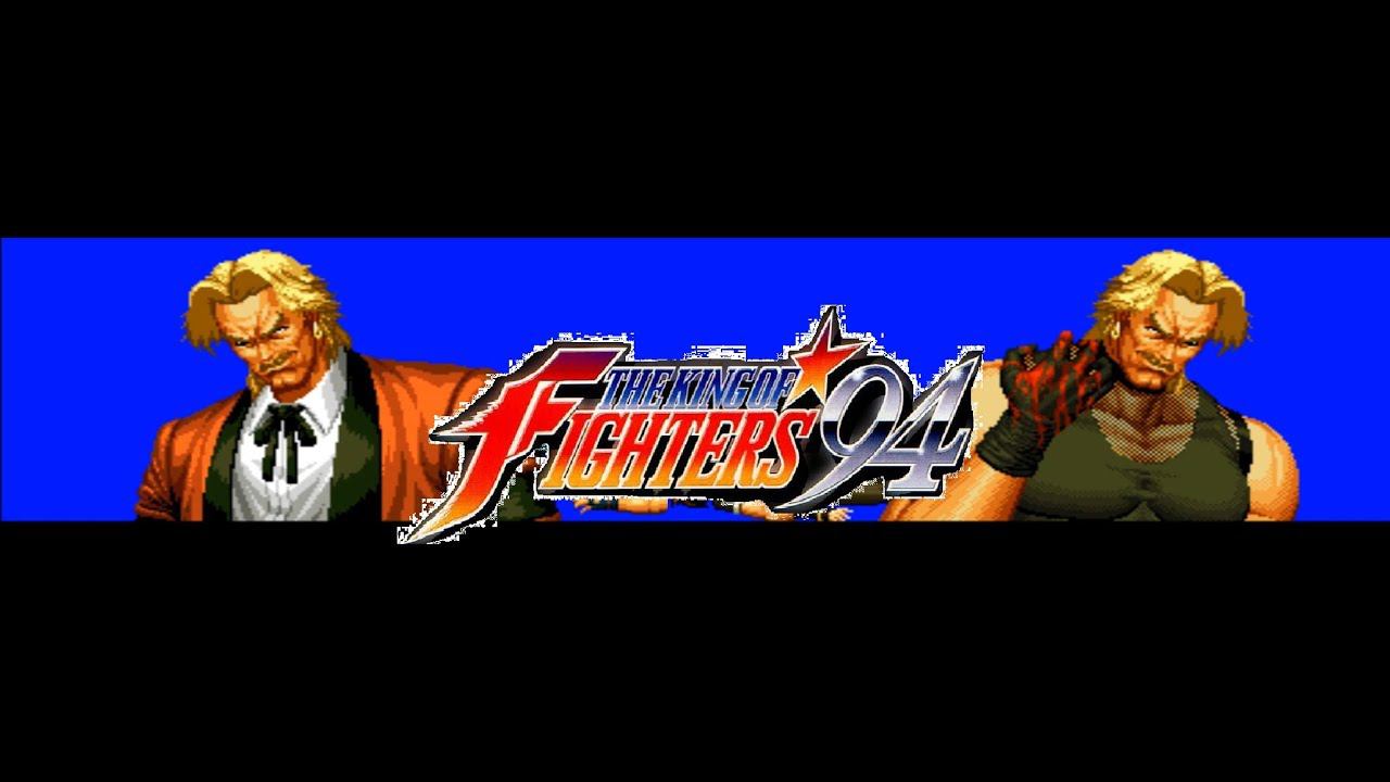 The King of Fighters ’94 (MAME) Rugal "Normal" & Rugal "Full Power" Arcade