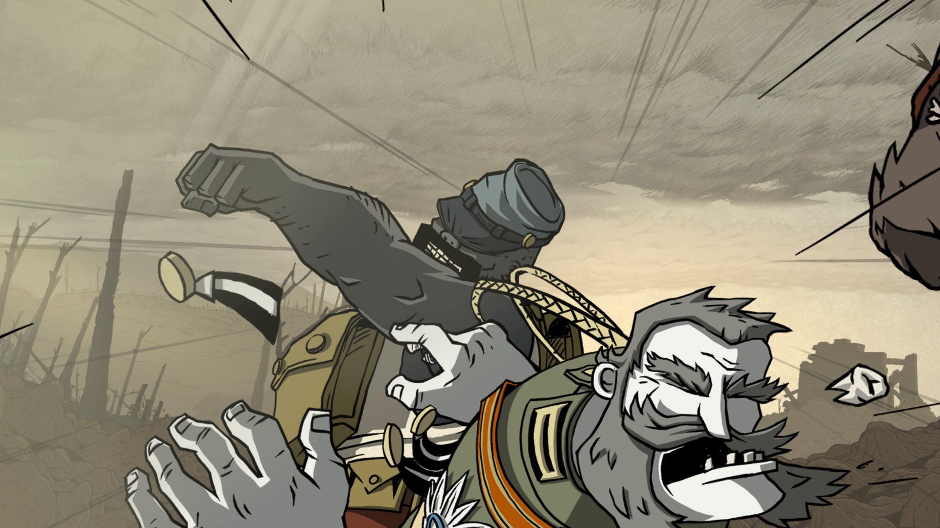 VALIANT HEARTS Часть 10