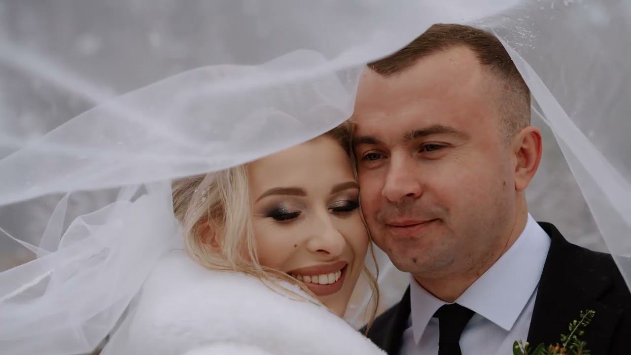 With You. Сергей и Кристина. 18 ноября