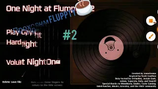 Глазазозавр и клоун ? Грункфус отжигают ➡️ прохождения one night at fluppty 2 #2