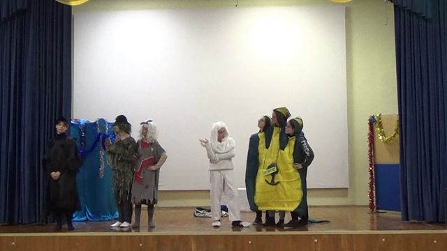 Волшебная книга Деда Мороза