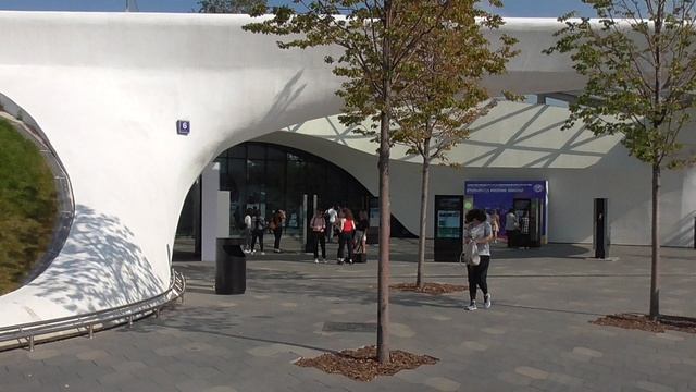 Москва 2019. Центр Москвы