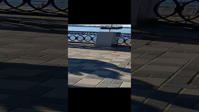 Бурлаки на Волге в Самаре.