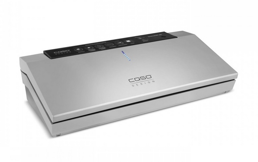 Вакуумный упаковщик бескамерный Caso GourmetVAC 480