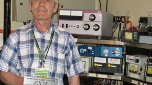 RA9DA-Nikola - радиолюбитель