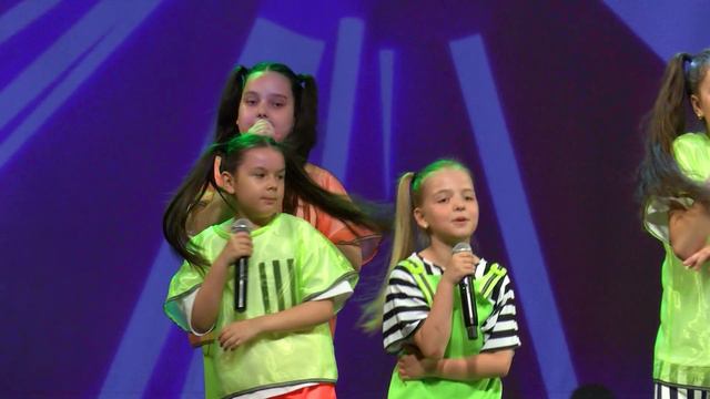 Шоу-группа Шкоды - Танцуем