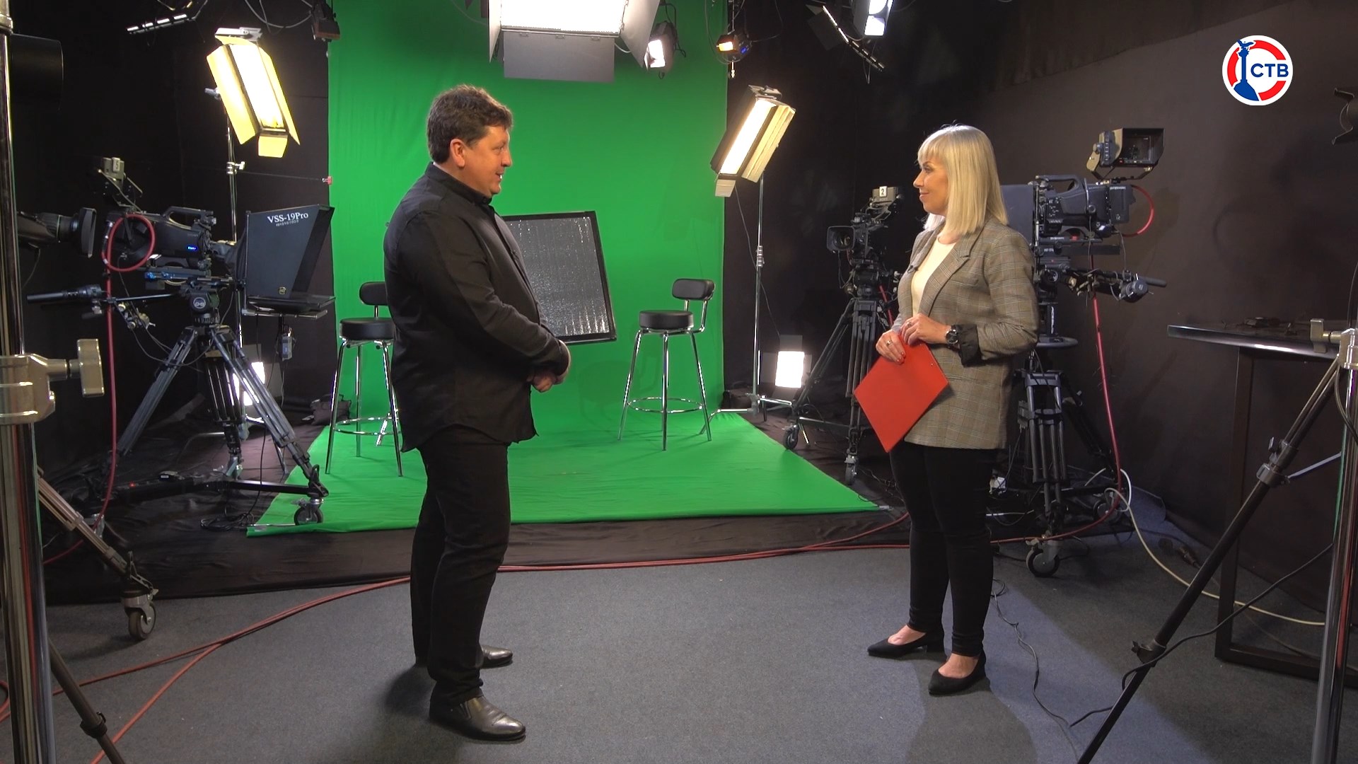 Андрей Маймусов о спецпроекте для выставки «Россия» на ВДНХ (Культурная среда. 18 октября 2023)