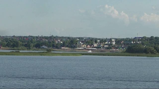 По Каме