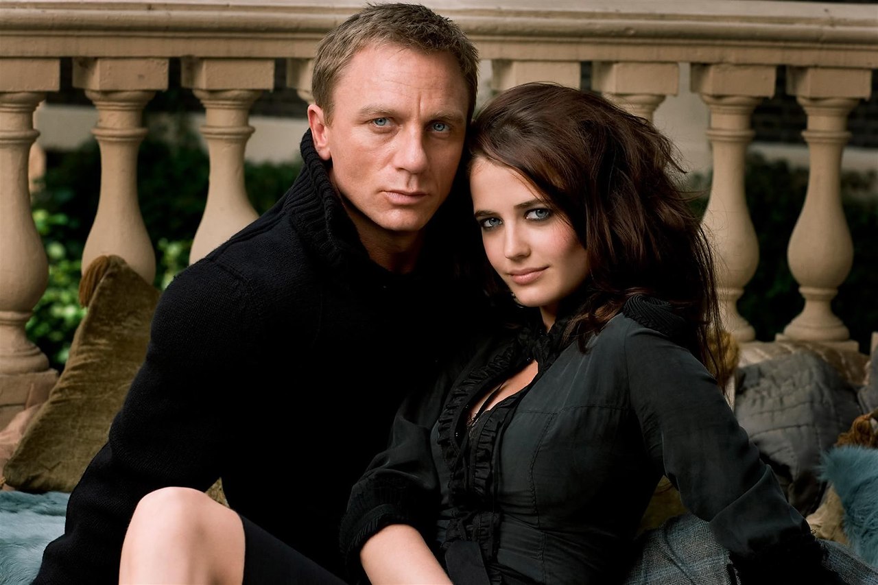 Ева Грин (1980), «актёрство позволяет носить мне маску»