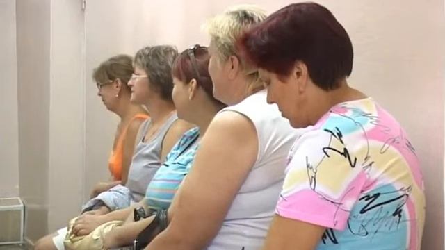 Трудоустройство. Август 2010 год.