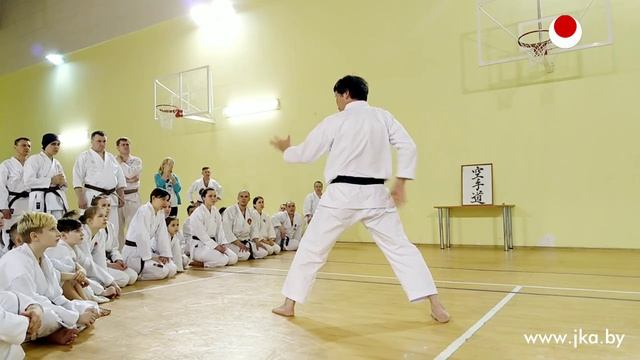 Джион (Кунио Кобаяси) JKA.mp4