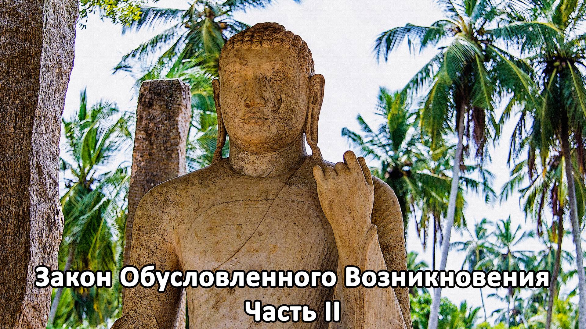 Закон Обусловленного Возникновения. Часть II