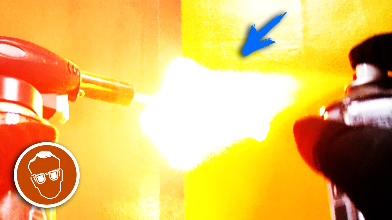 Как Устроить ФАЕР ШОУ Дома? ОТВЕТ!