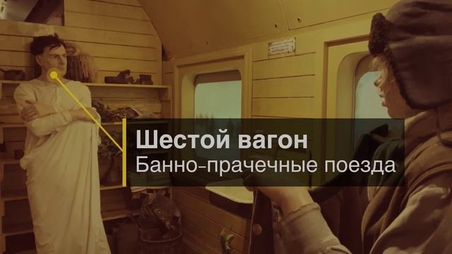 Поезд Победы