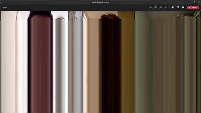 Taxation (student discution)