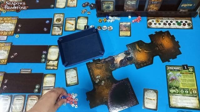 Shadows of Brimstone - 07. Шахты, окончание задания 2